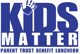 Kids Matter logo – Parent Trust