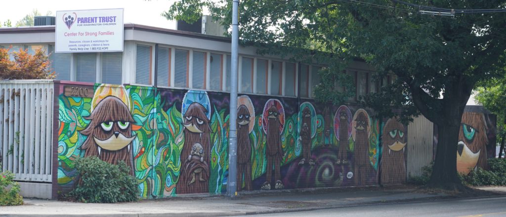 Welcome our Sasquatch Family to South Seattle – Parent Trust