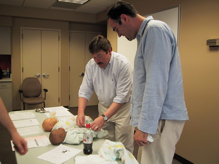 Conscious Fathering – Parent Trust