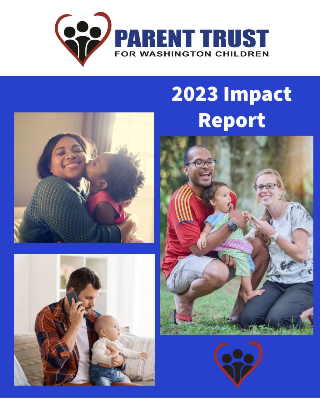 Impact – Parent Trust