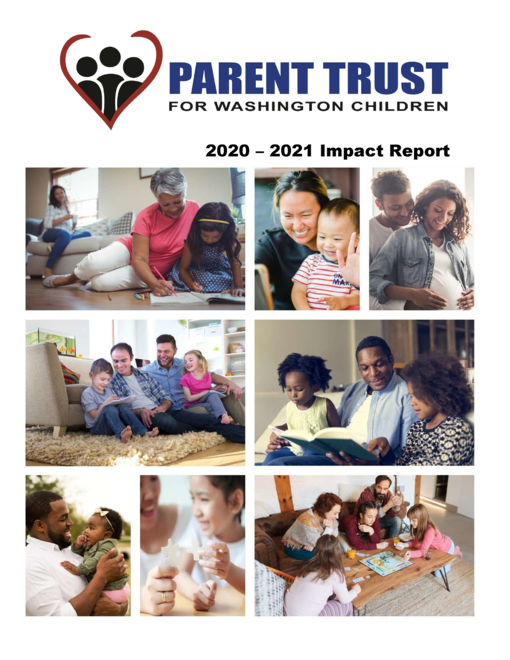Impact – Parent Trust for Washington Children